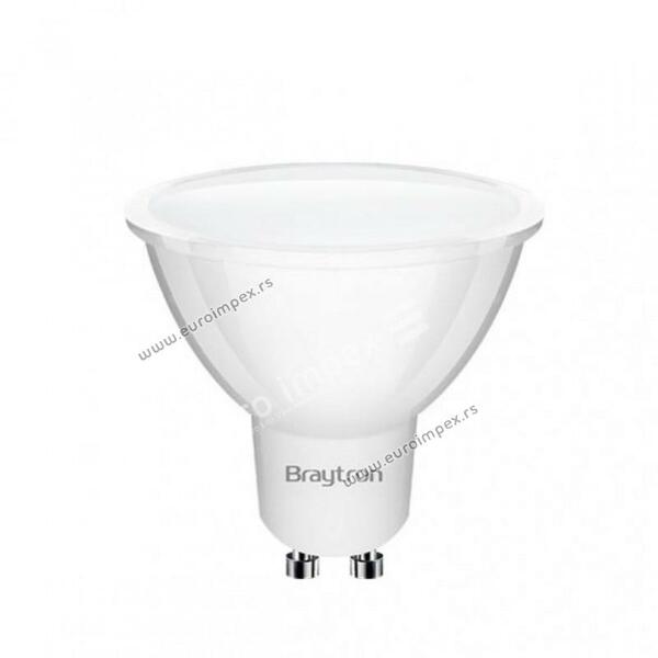 LED SIJALICA 5W GU10 4200K BA24-00551 Braytron