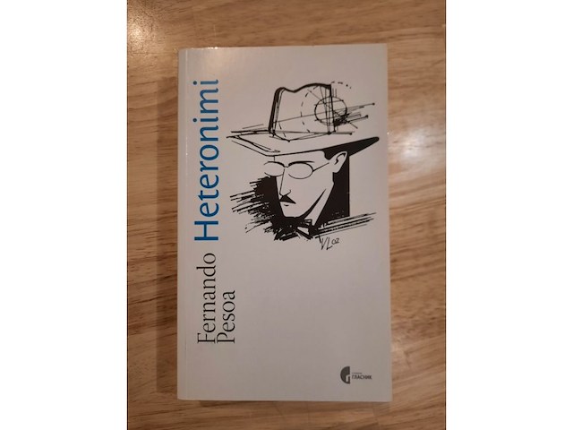 Fernando Pesoa - Heteronimi