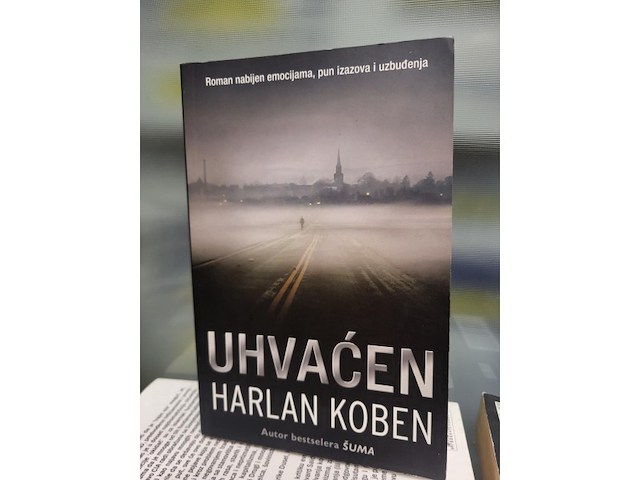 Harlan Koben UHVACEN