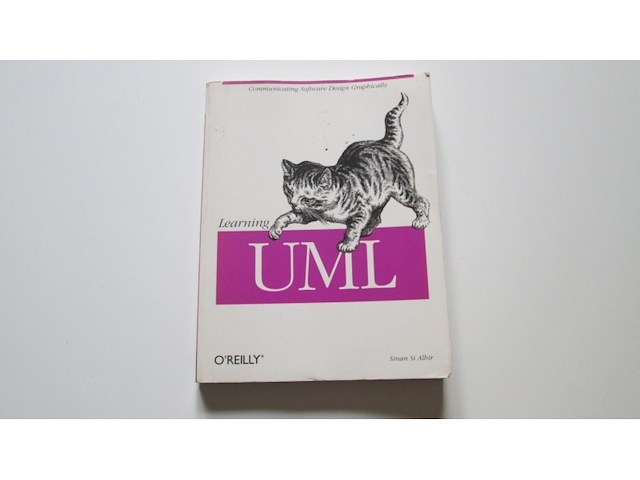 Learning UML, Sinan Si Alhir