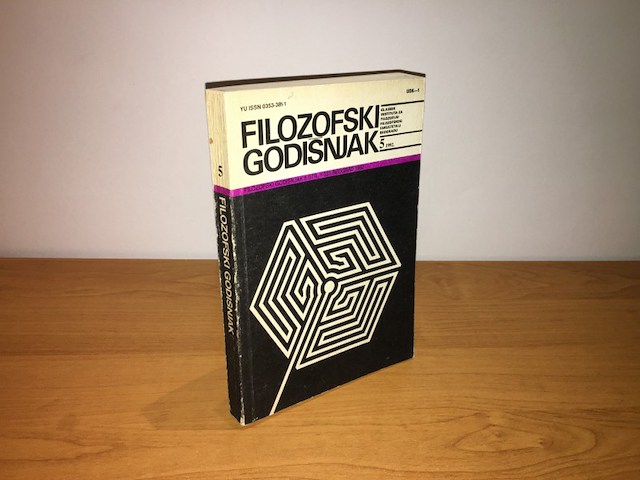 FILOZOFSKI GODIŠNJAK 5