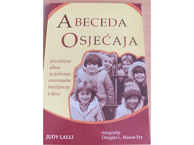 Abeceda osjećaja – Džudi Lali