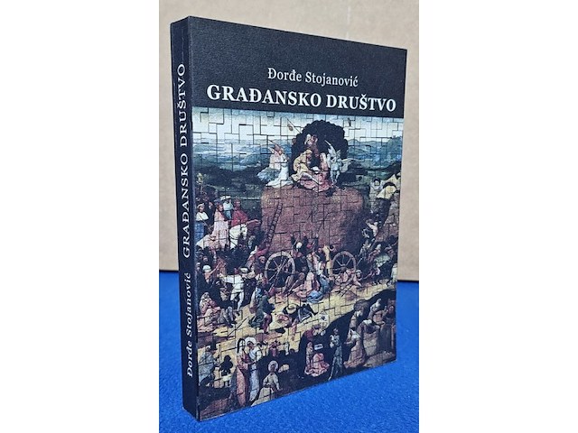 Građansko društvo : istorijski razvoj koncepta