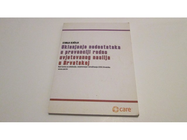 Uklanjanje nedostataka u prevenciji rodno uvjetovanog n