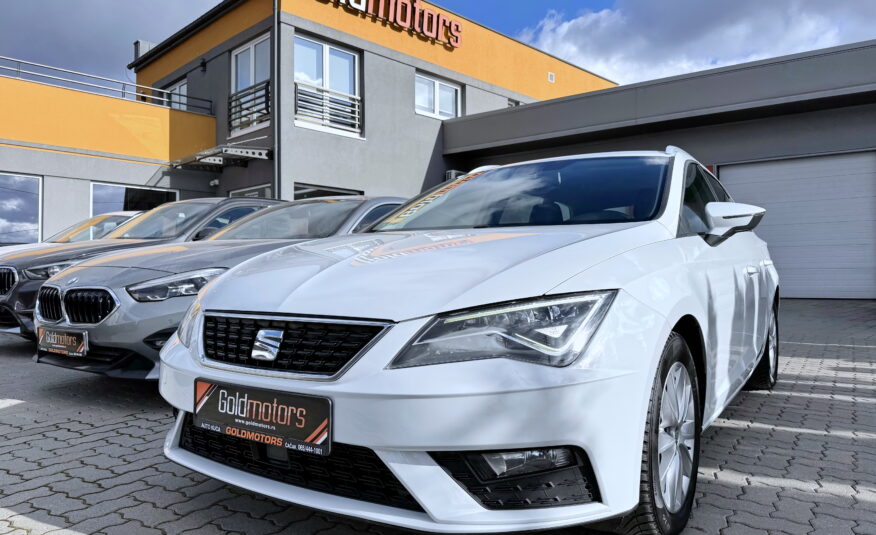 SEAT LEON 1.6 TDI STYLE MATRIX
