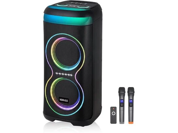 Bluetooth zvučnik NDR-815 50W