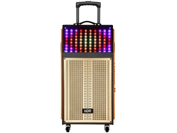 Bluetooth zvučnik NDR-112R 80W
