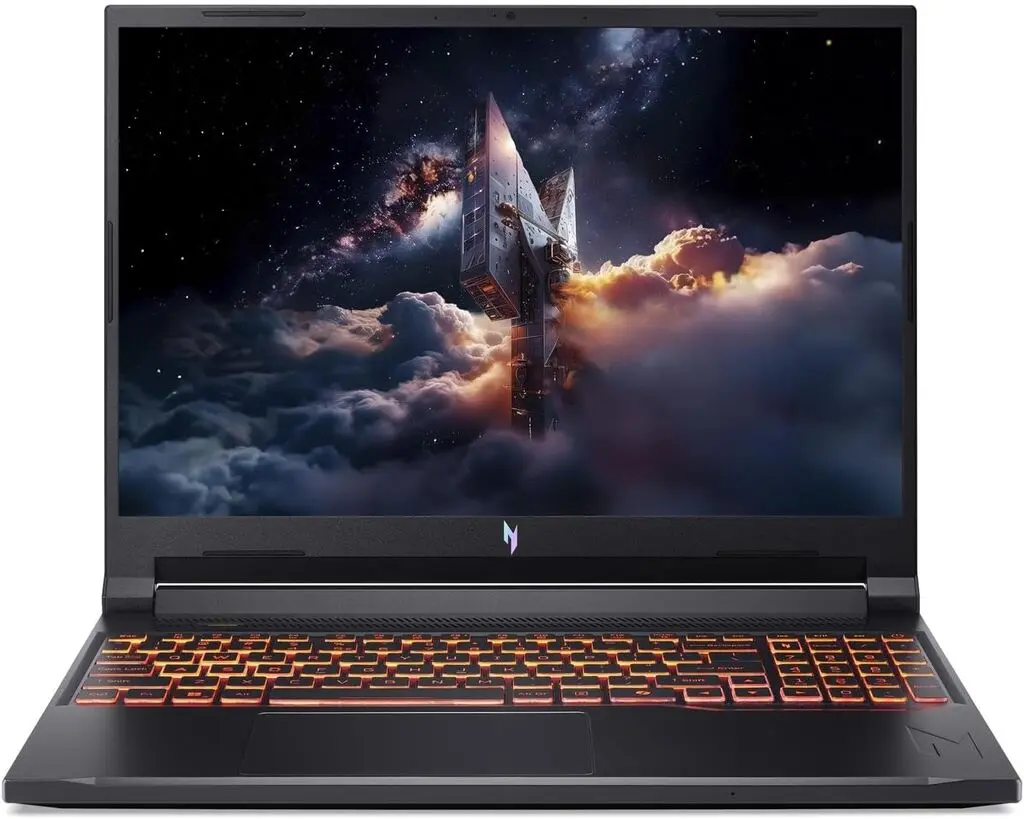 Acer Gaming laptop Nitro V16 ANV16-72 NoOS/16" 180Hz/i7 240H/16GB/1TB SSD/RTX 5070-8GB/backlit/crna