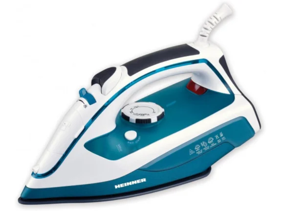 Heinner Pegla Soft Turquoise HSI-2400TQ 2400W