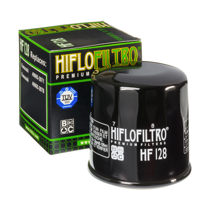 Hiflo HF128 Filter ulja