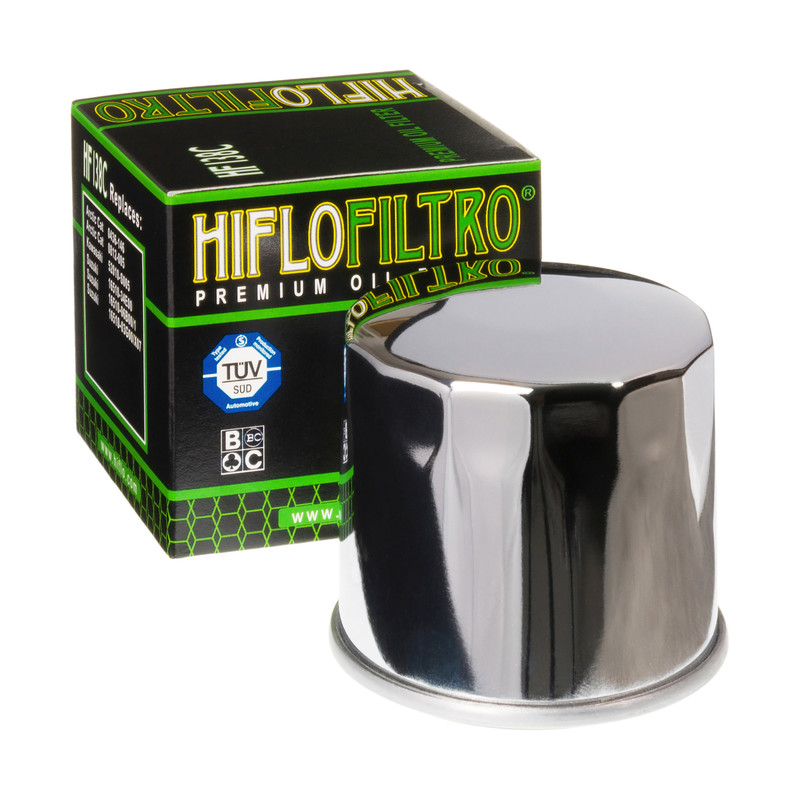 Hiflo HF138C Filter ulja