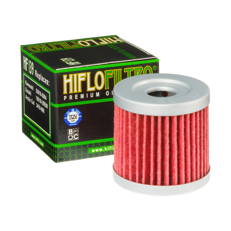 Hiflo HF139 Filter ulja