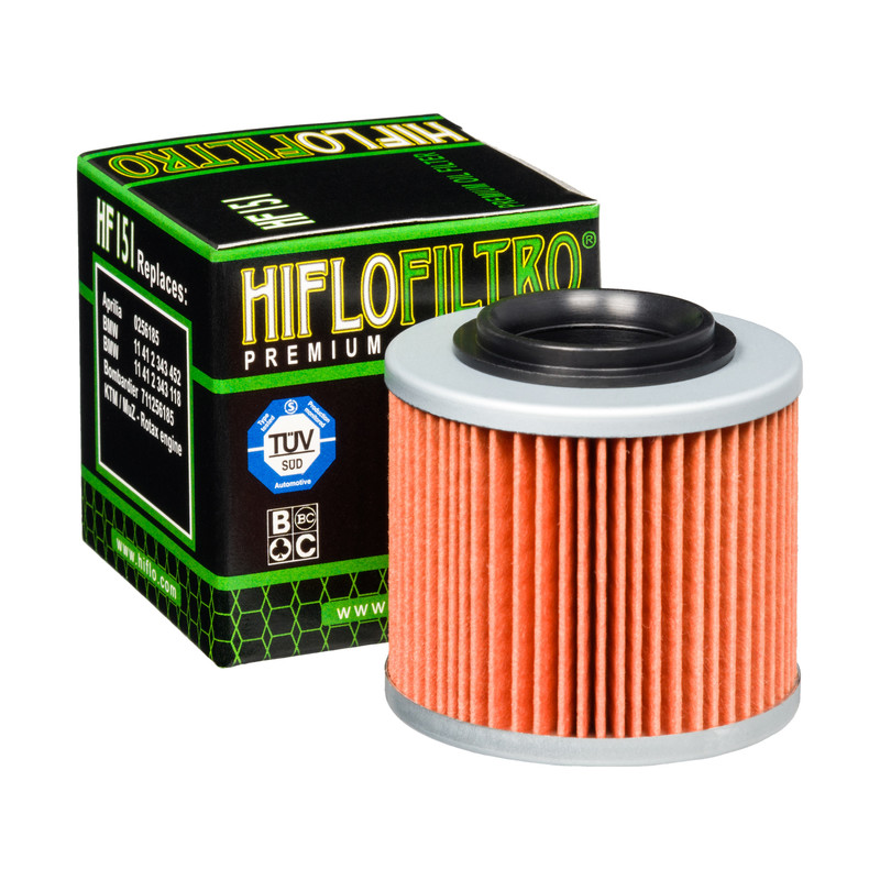 Hiflo HF151 Filter ulja