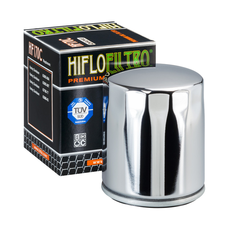 Hiflo HF170C Filter ulja hrom