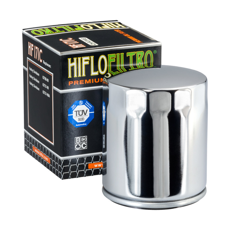 Hiflo HF171C Filter ulja hrom