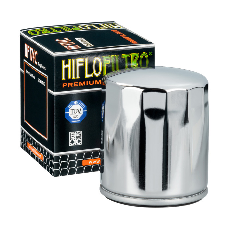 Hiflo HF174C Filter ulja hrom