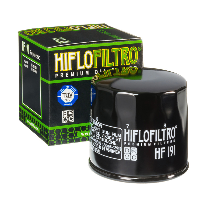 Hiflo HF191 Filter ulja