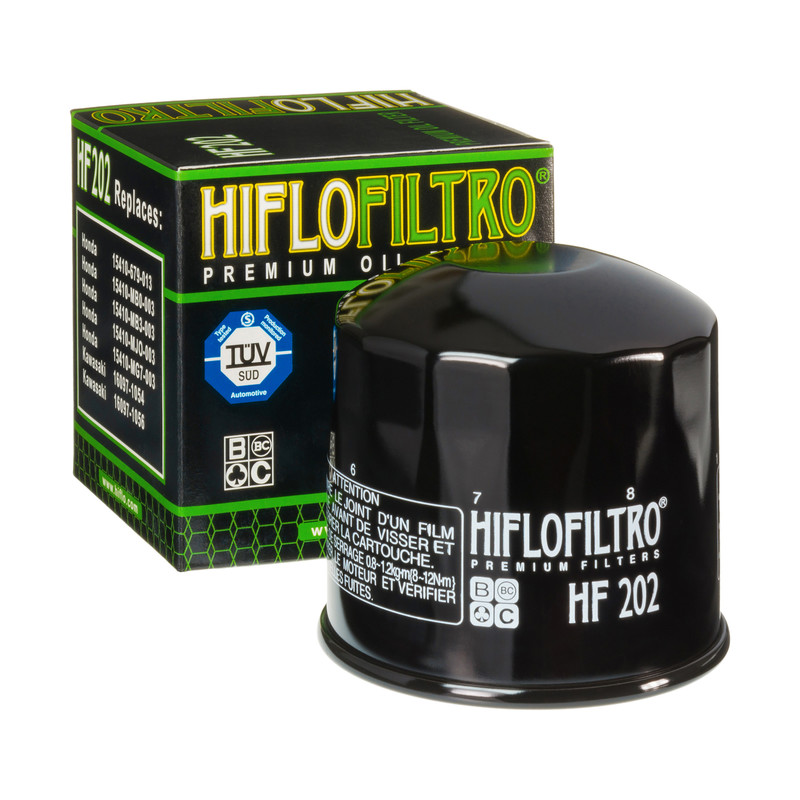 Hiflo HF202 Filter ulja