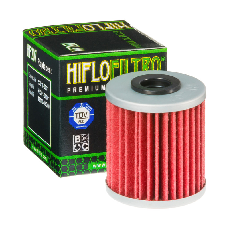 Hiflo HF207 Filter ulja