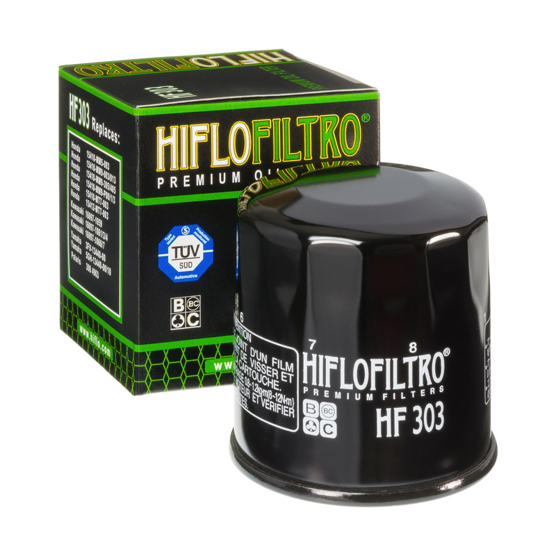 Hiflo HF303 Filter ulja