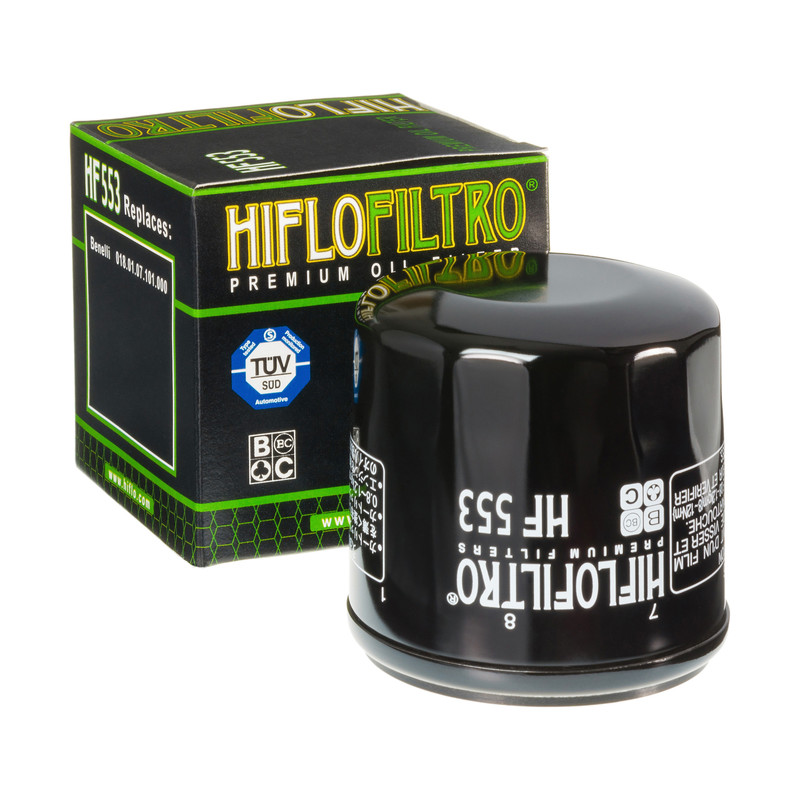 Hiflo HF553 Filter ulja