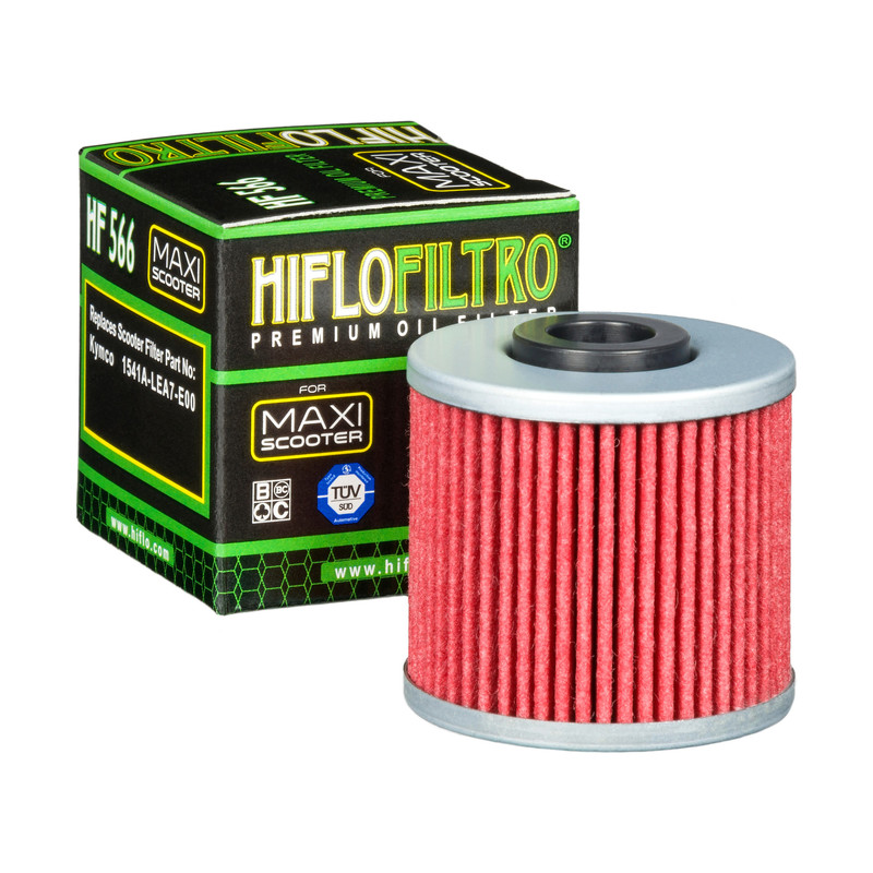 Hiflo HF566 Filter ulja