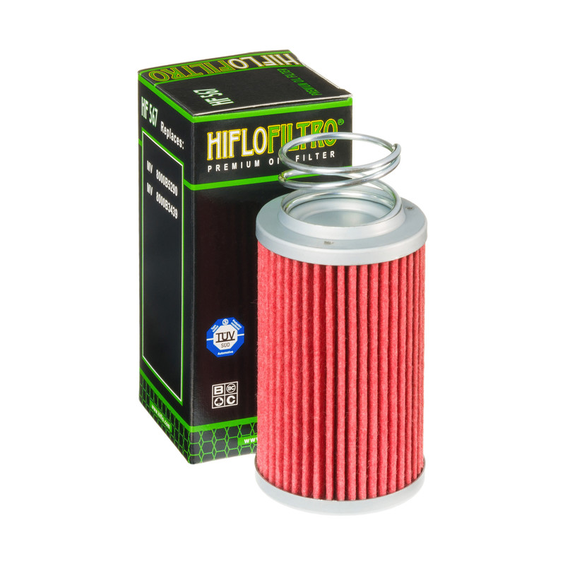 Hiflo HF567 Filter ulja