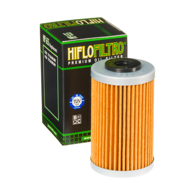 Hiflo HF655 Filter ulja