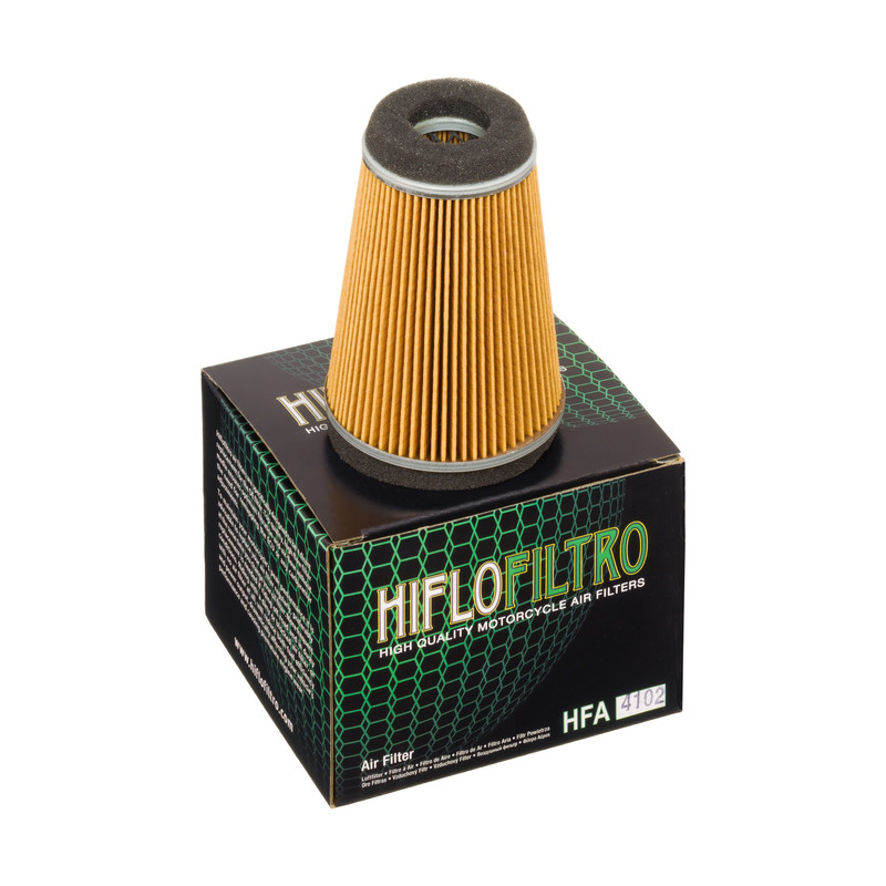 Hiflo HFA4102 Filter vazduha Yamaha XC 125 Cygnus