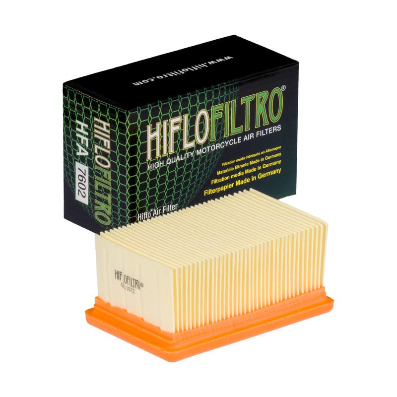 Hiflo HFA7602 Filter vazduha BMW G650 (2007-2008)