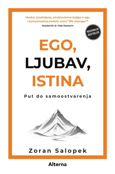 Ego, ljubav, istina
