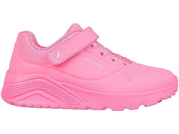 Skechers Patike Uno Lite za devojčice 310451L-NPNK
