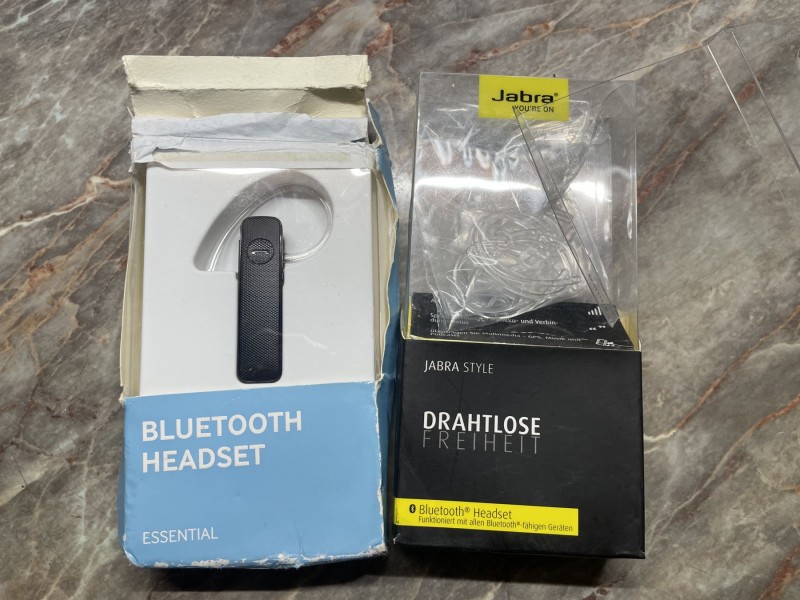 Bluetooth slusalice - Polovno