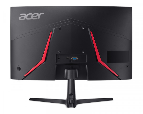 ACER 23.6 inča ED240QP0BI Nitro FHD 1920x1080 VA 144 Hz zakrivljeni gaming monitor