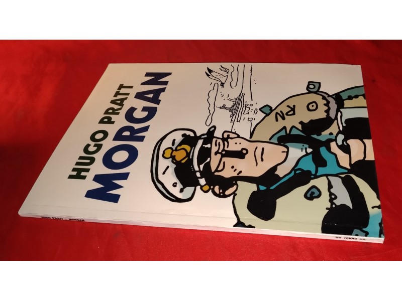Morgan - Hugo Prat