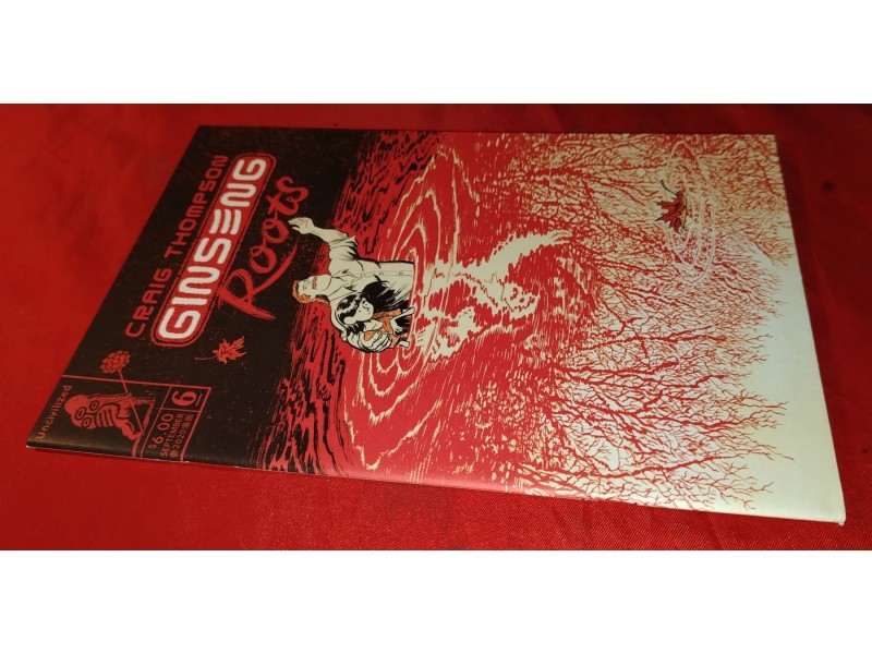 Craig Thompson ginseng roots 6