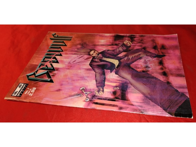 Beowulf (Speakeasy) (2005) #7