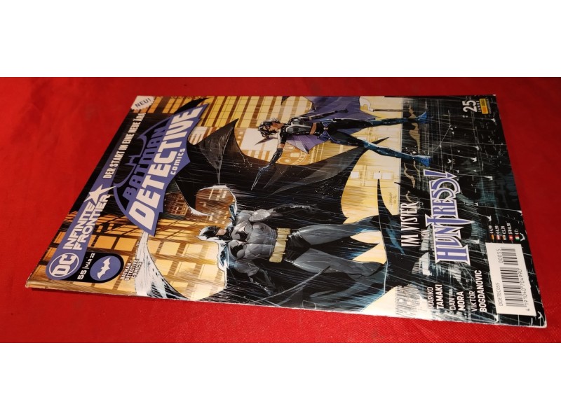 Batman Detective Comics 55