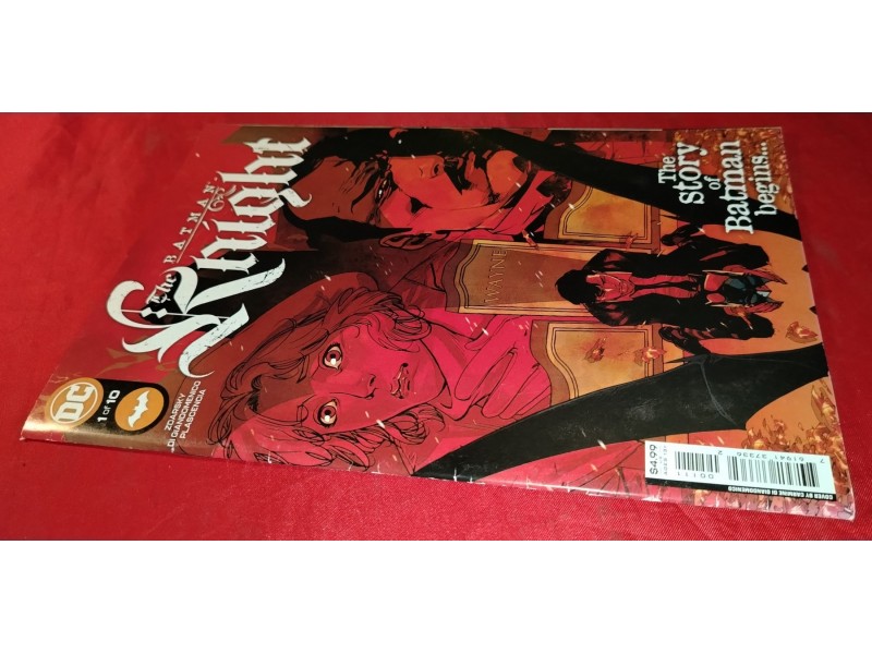 Batman: The Knight #1