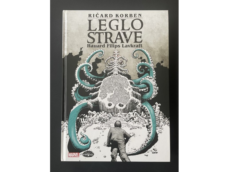 JEZOVNIK 3 Ričard Korben (Darkwood) - Leglo stave