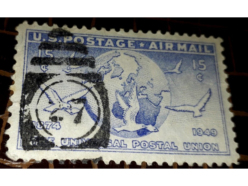 USA 1949