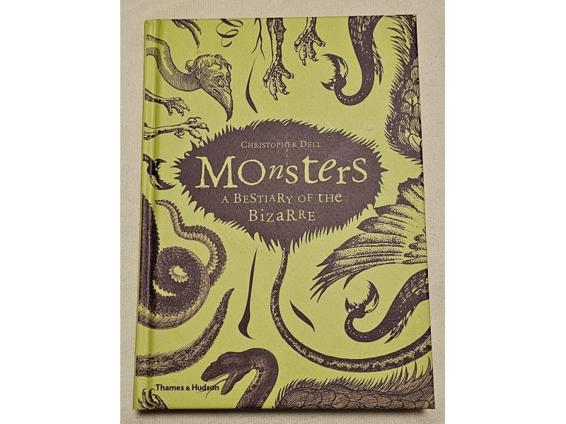 Cristopher Dell Monsters