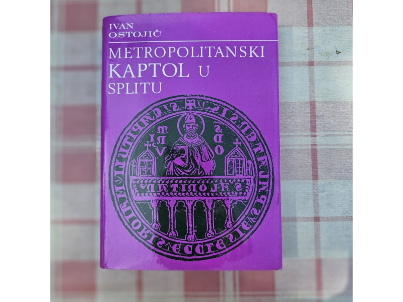 Metropolitanski kaptol u splitu
