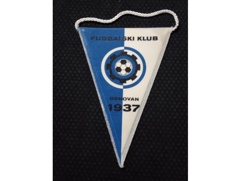 fudbalski klub imr rakovica dimenzija 14,5 sa 10cm