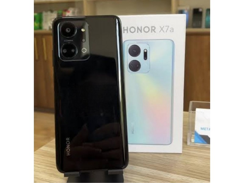 HONOR X7a .NOVO.A1 Garancija