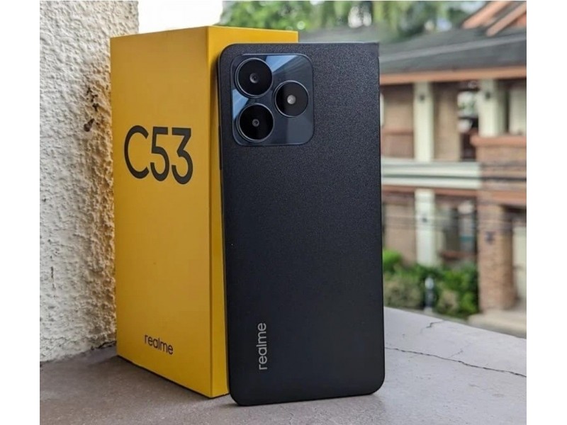 Realme C53.NOVO.A1 Garancija
