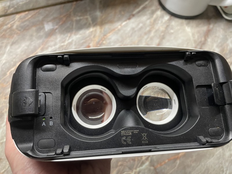 Naocare Samsung Gear VR