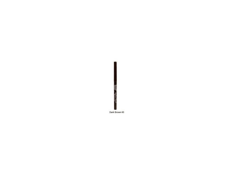 TERRA NATURI EYEBROW PENCIL 03 DARK BROWN