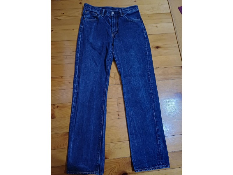 Levis strauss farmerice original W32L34