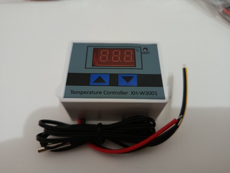 Amazon roba Regulator temperature